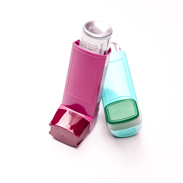 Asthma Inhaler – Centre Al Wiam